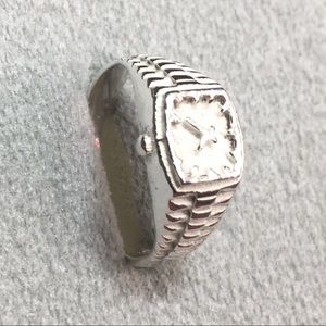 3 Royal Dazzy | Jewelry | New Handcrafted Sterling Silver Small Watch ...